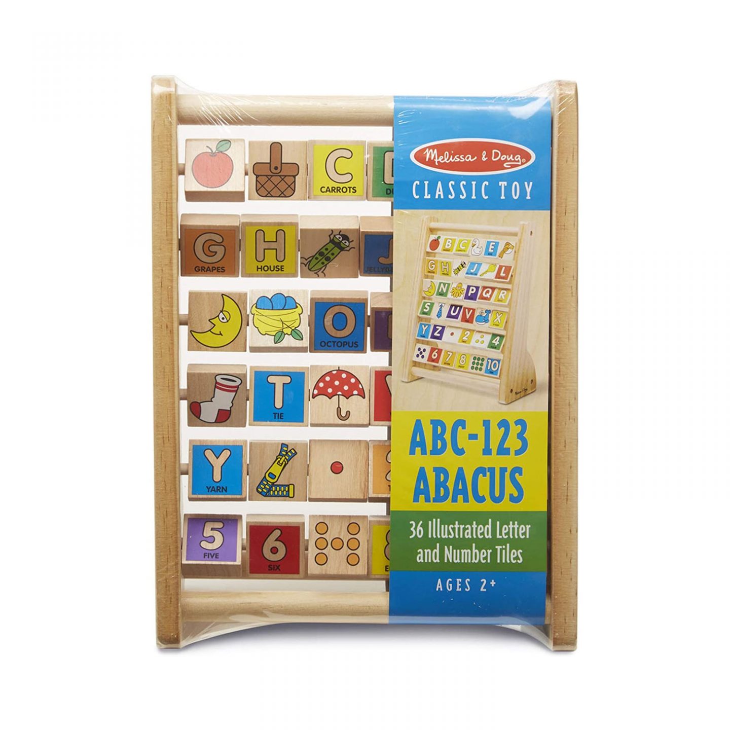 Melissa & Doug Alphabet Express Floor Puzzle | Melissa And Doug Toys