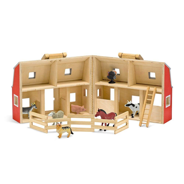 Dollhouses | Melissa And Doug Toys