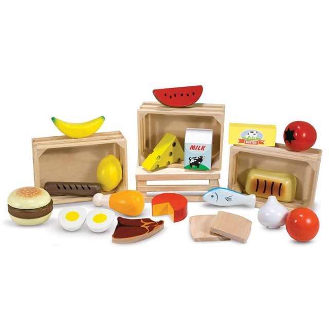 Melissa & Doug Food Groups Set | Melissa And Doug Toys