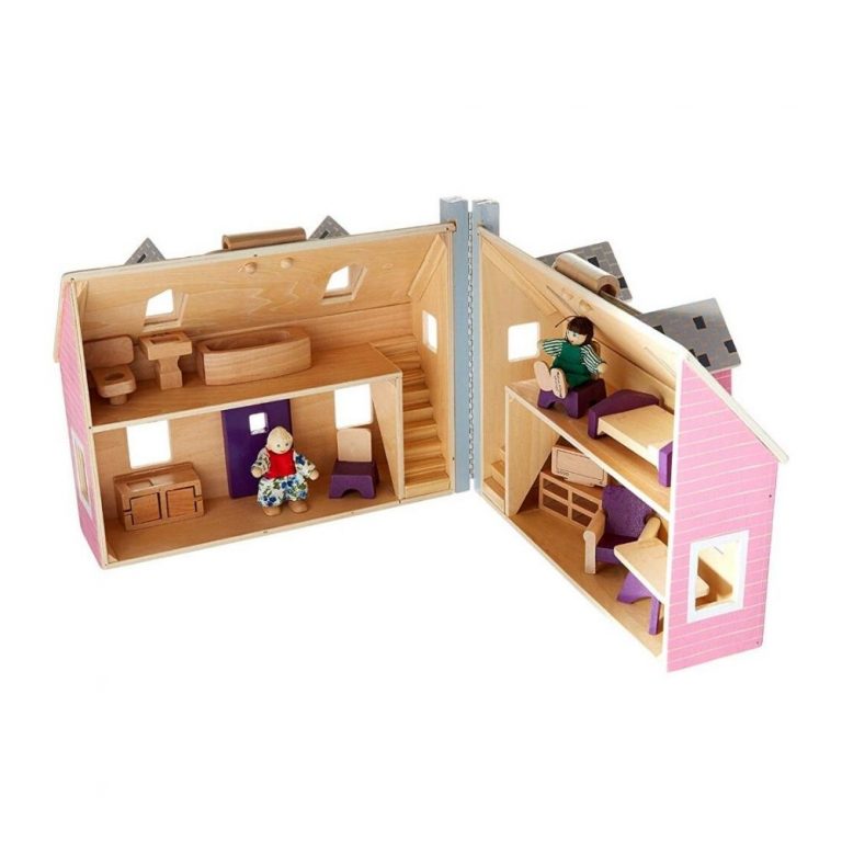 Dolls & Dollhouses | Melissa And Doug Toys
