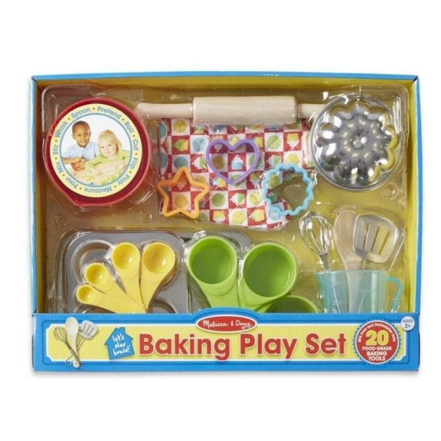 Melissa & Doug Baking Play Set | Melissa And Doug Toys