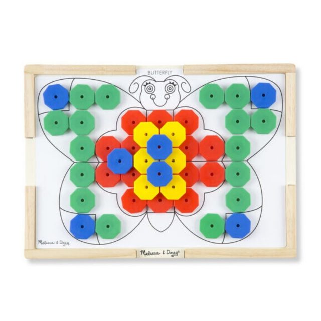 Melissa & Doug Sort and Snap Colour Match | Melissa And Doug Toys