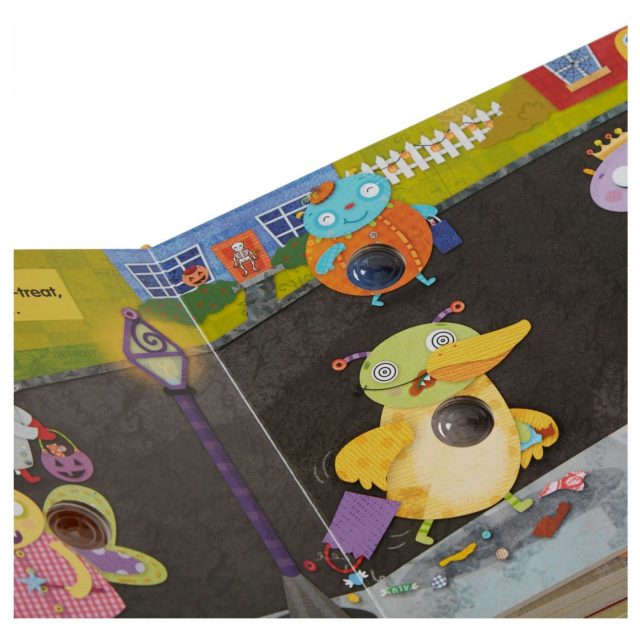 Melissa & Doug Poke-A-Dot: 10 Little Monsters | Melissa And Doug Toys