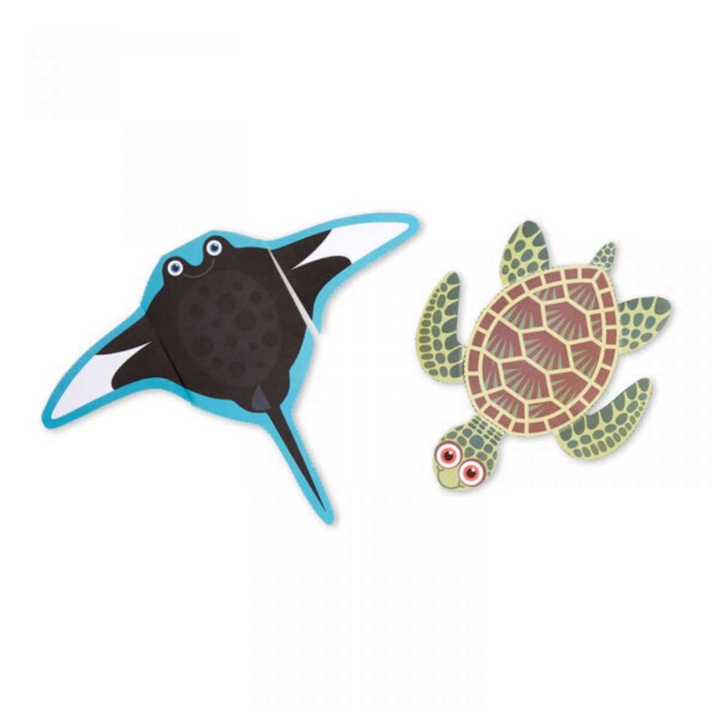 Melissa & Doug Sea Life Scissor Skills | Melissa And Doug Toys