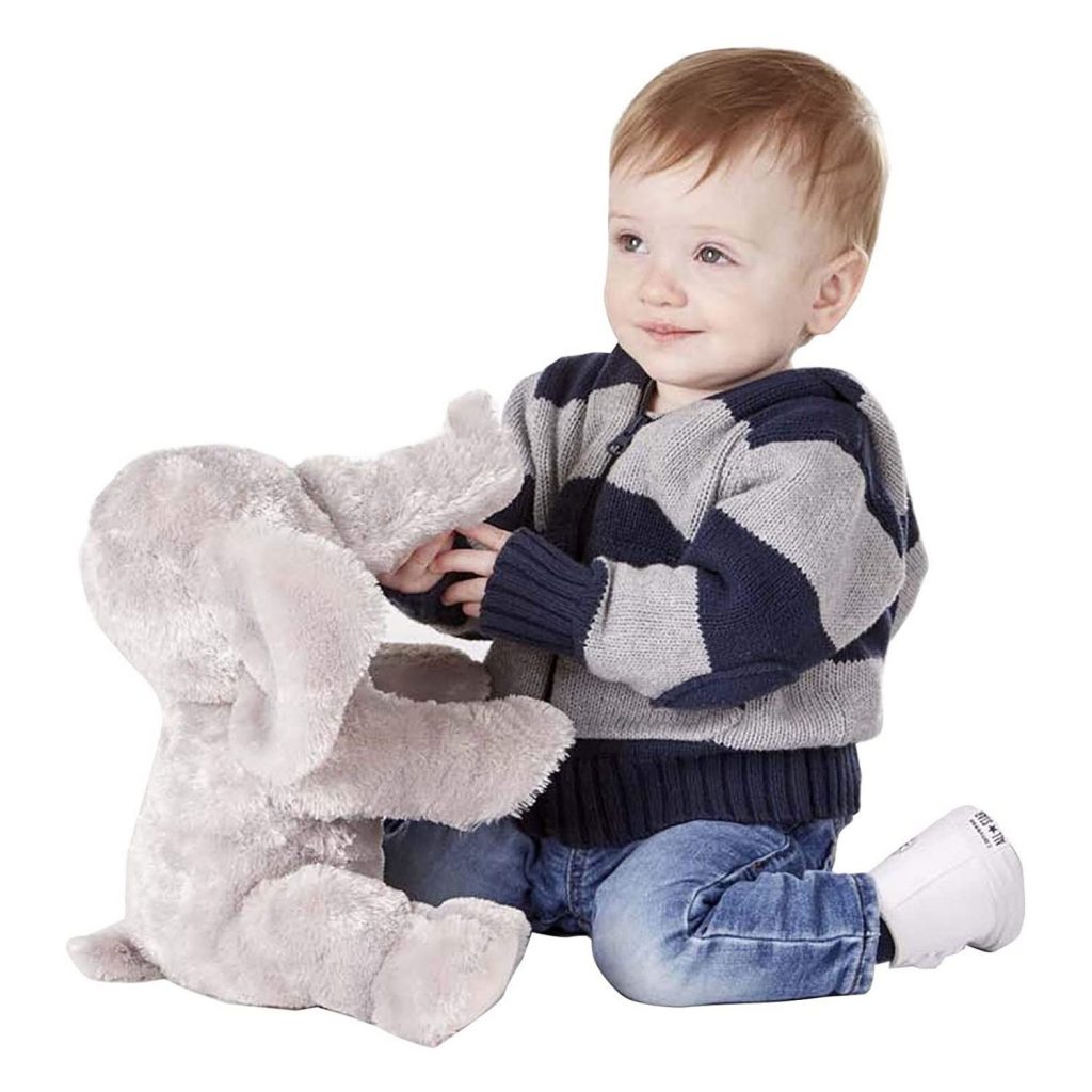 Melissa & Doug Sterling Elephant | Melissa And Doug Toys