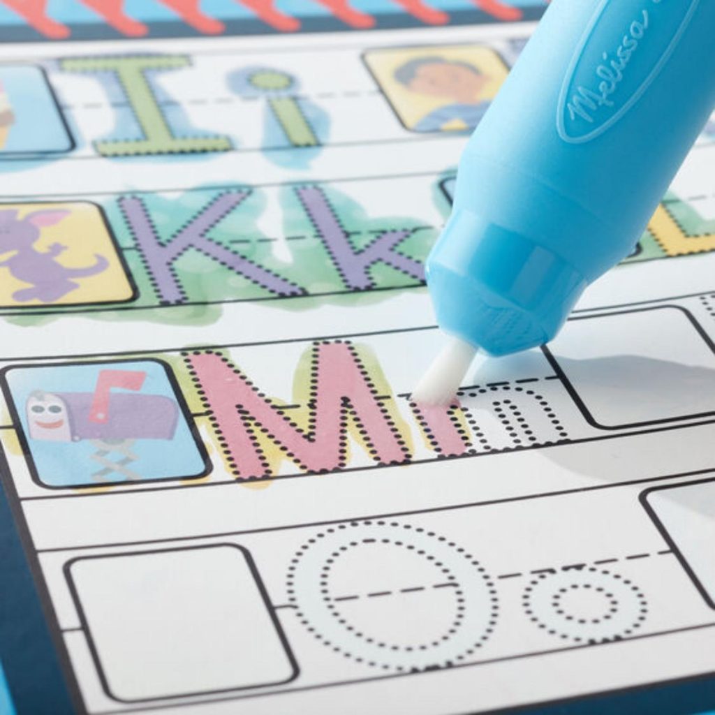 Melissa & Doug Blues Clues Water Wow - Alphabet | Melissa And Doug Toys