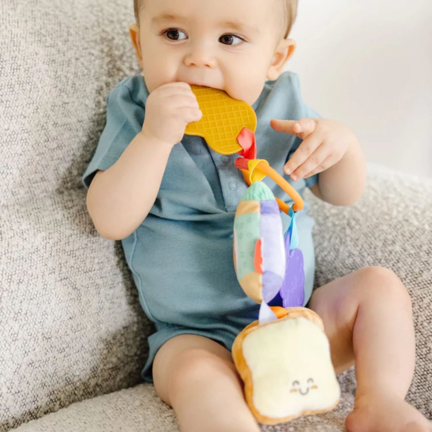 Melissa & Doug PB&J (Peanut Butter & Jelly) Take-Along Toy | Melissa ...