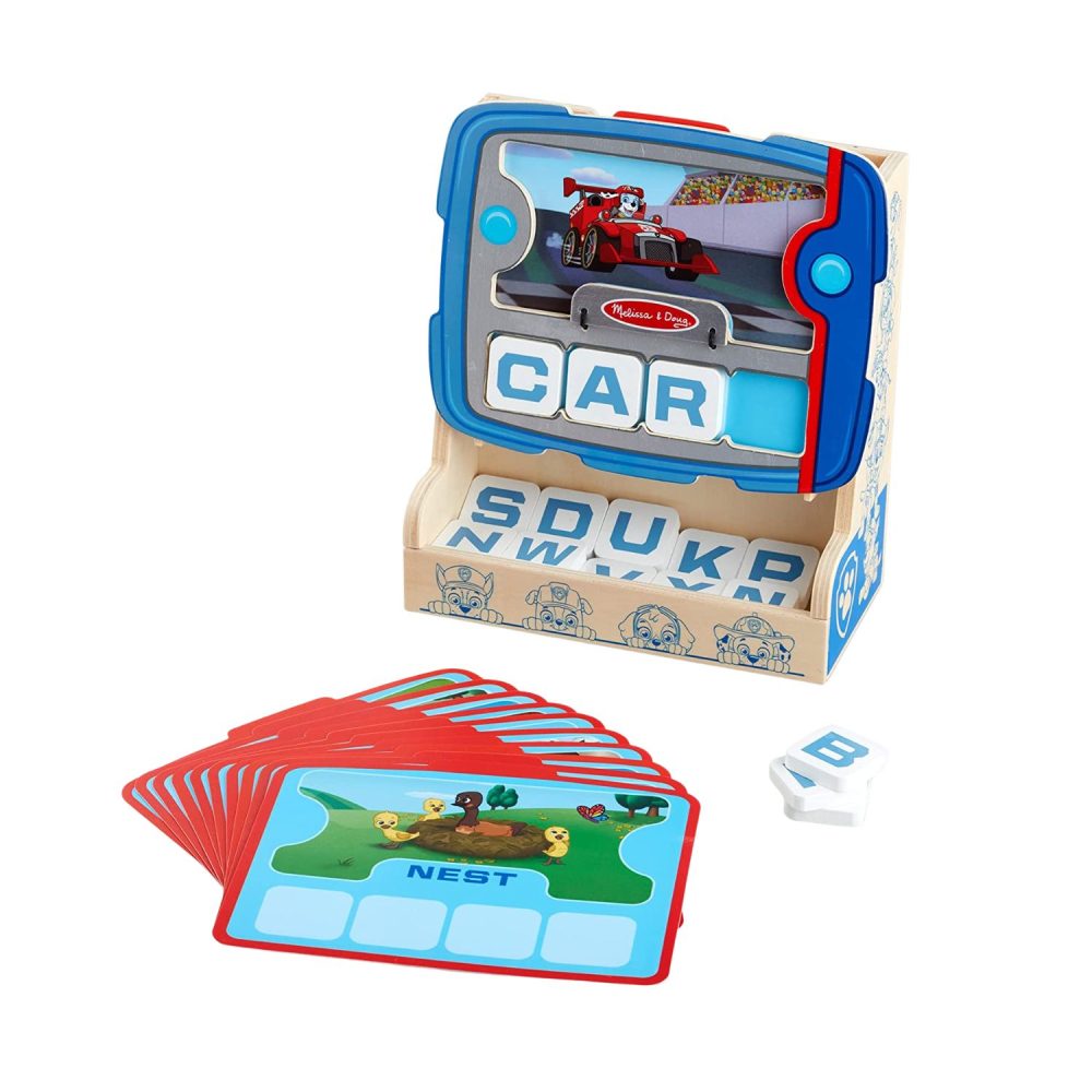 Melissa & Doug Paw Patrol See & Spell Pup Pad | Melissa And Doug Toys