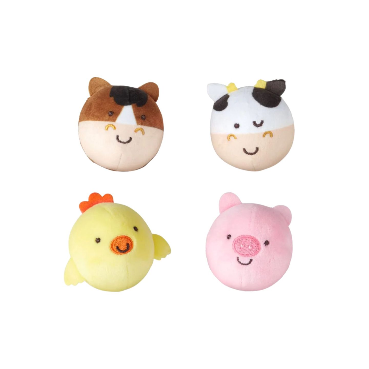 Melissa & Doug Rollables Farm Friends | Melissa And Doug Toys