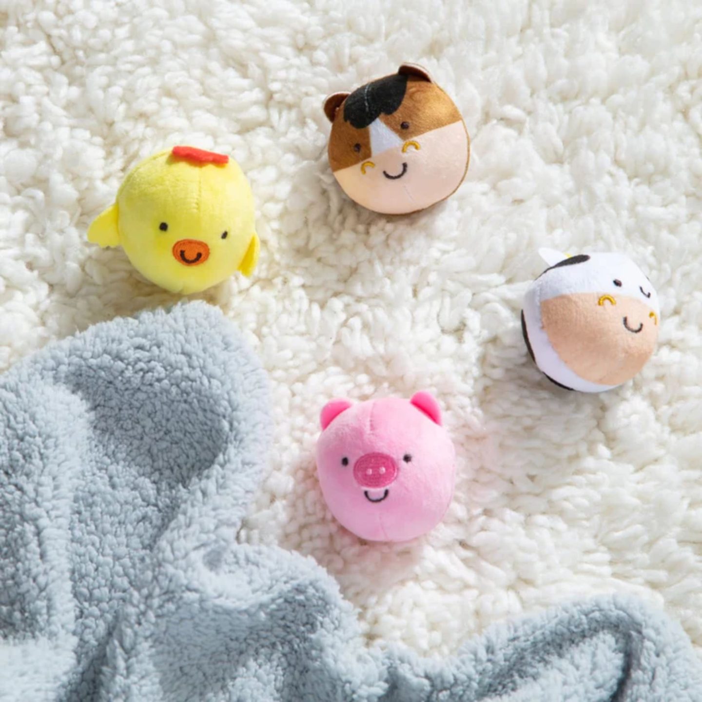 Melissa & Doug Rollables Farm Friends | Melissa And Doug Toys