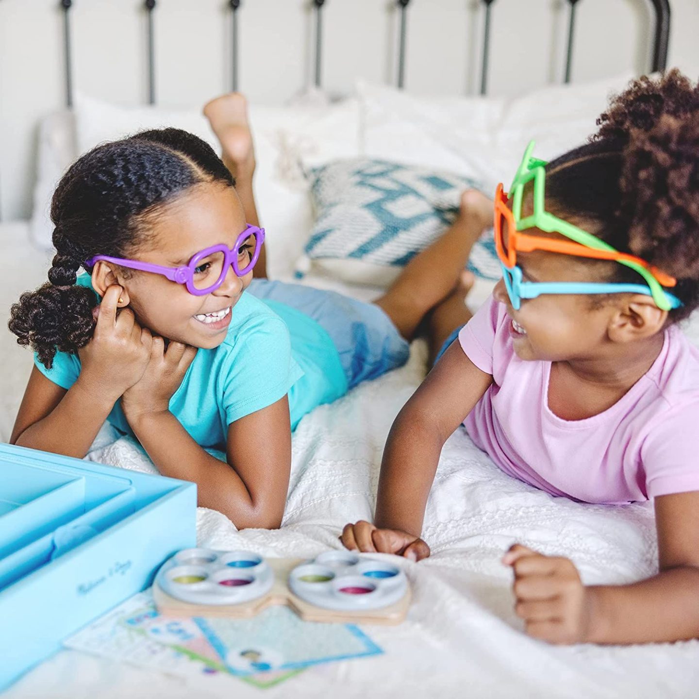 Melissa & Doug Blues Clues Time for Glasses Play Set | Melissa And Doug ...