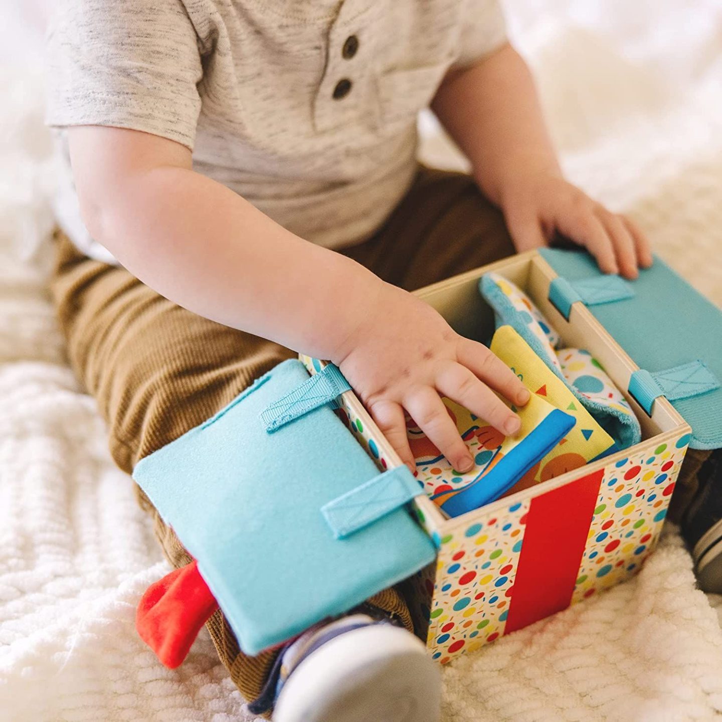 Melissa & Doug Surprise Gift Box | Melissa And Doug Toys