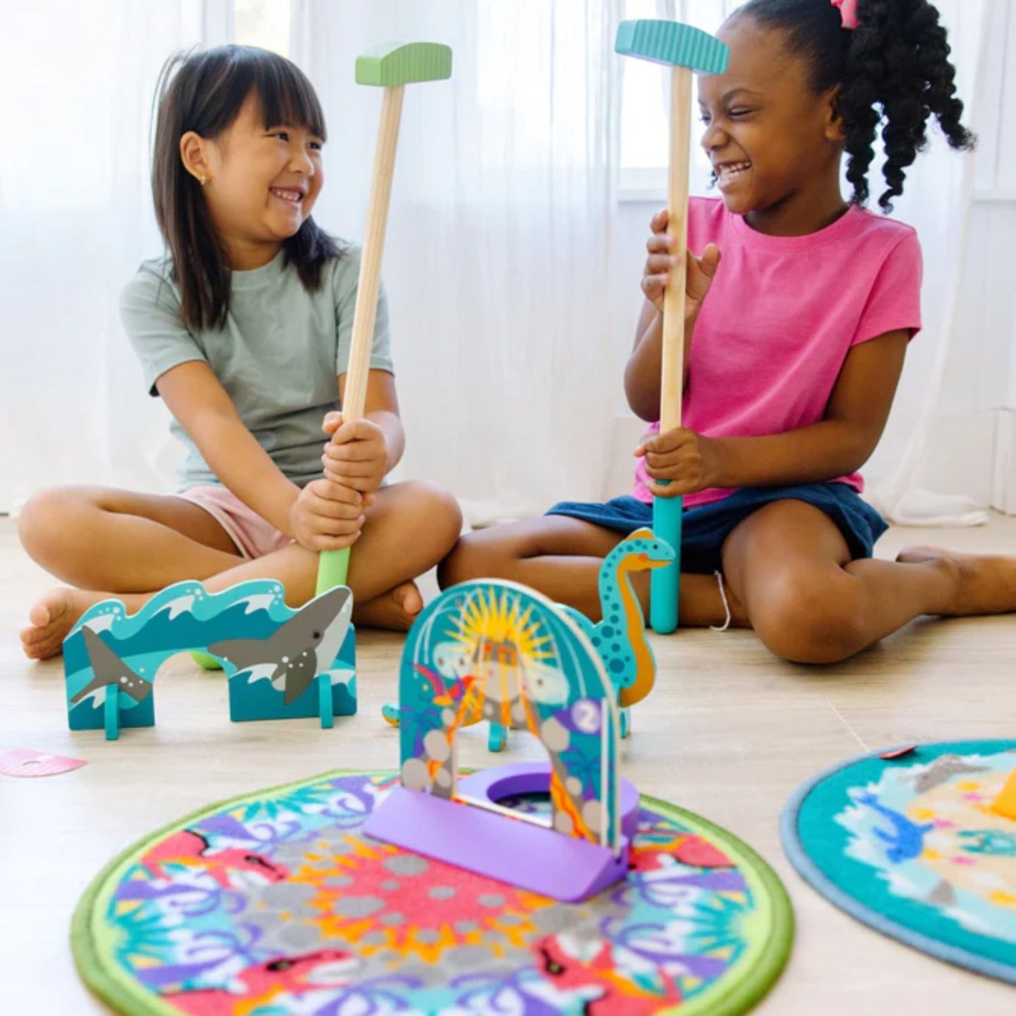Melissa & Doug Fun at the Fair Mini Golf | Melissa And Doug Toys