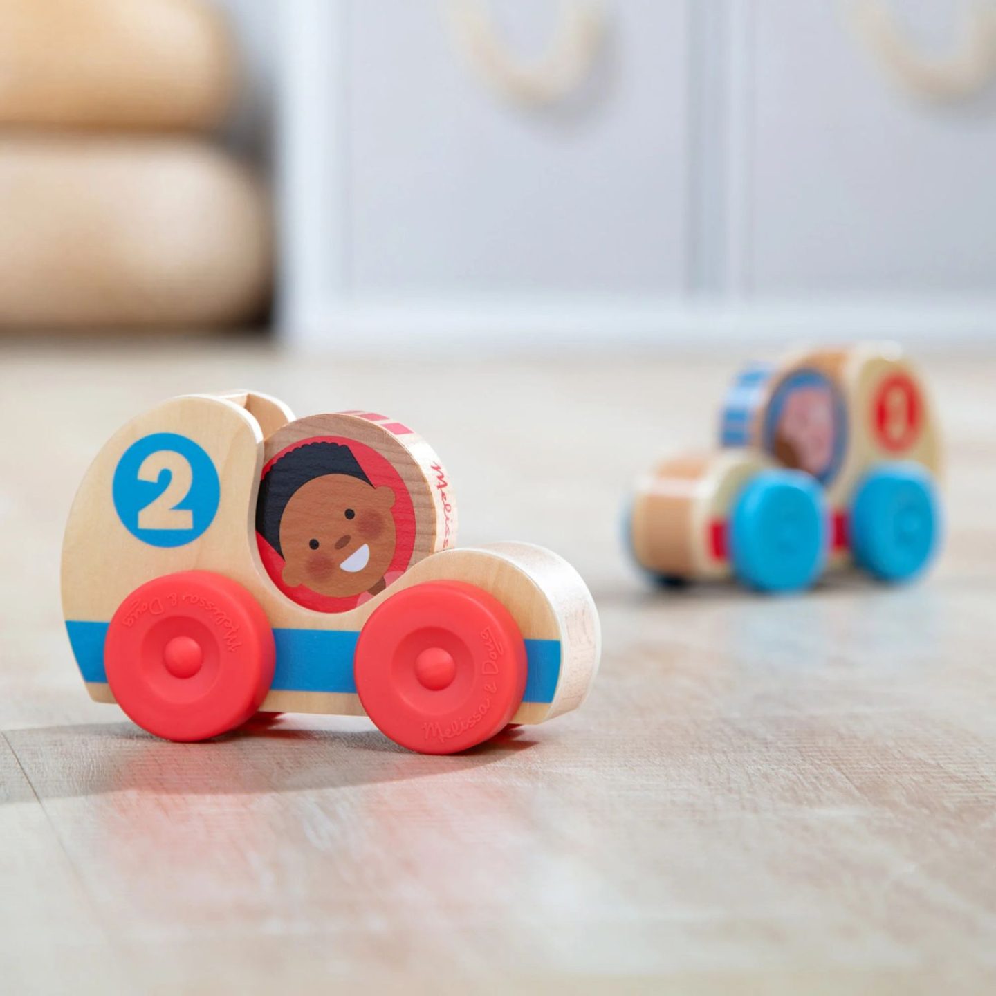 Melissa & Doug Go Tots Race Car | Melissa And Doug Toys