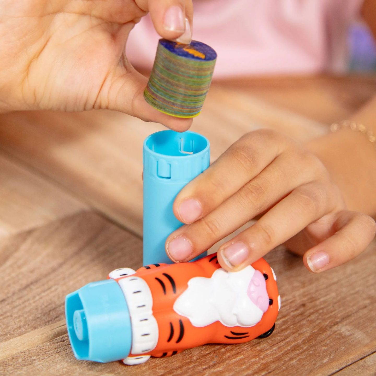 Melissa & Doug Sticker WOW! - Refill Stickers - Tiger | Melissa And ...