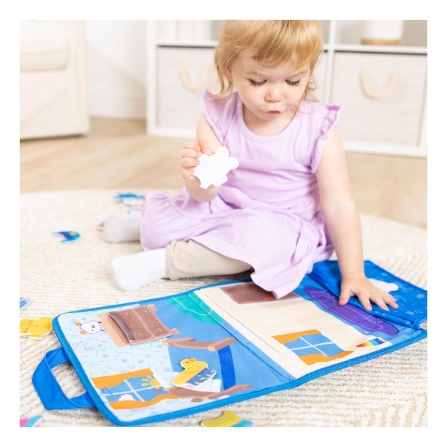 Melissa & Doug Ms Rachel Surprise Learning Box | Melissa And Doug Toys