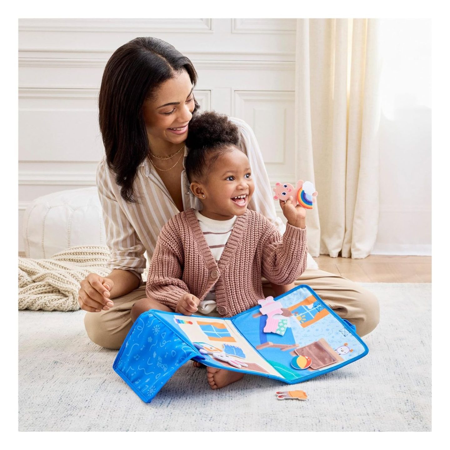 Melissa & Doug Ms Rachel Surprise Learning Box | Melissa And Doug Toys