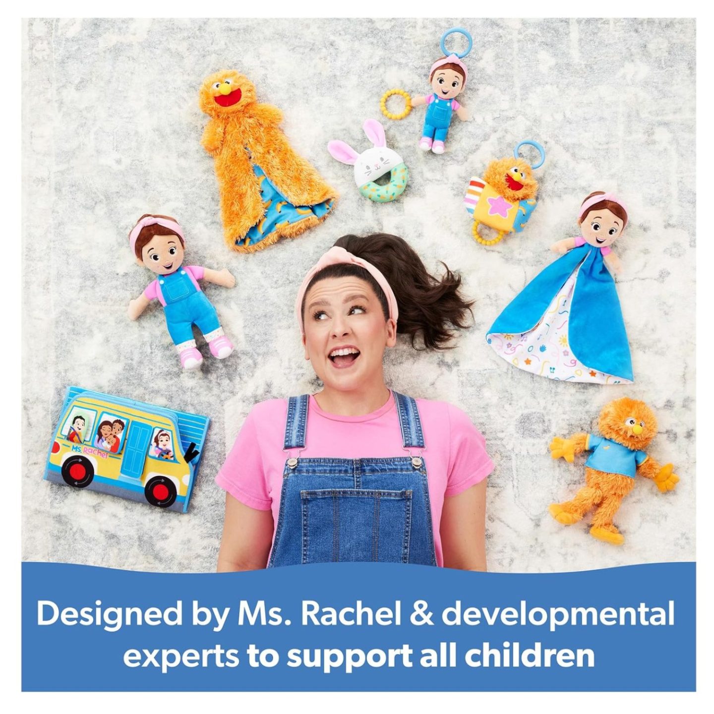 Melissa & Doug Ms Rachel Surprise Learning Box | Melissa And Doug Toys