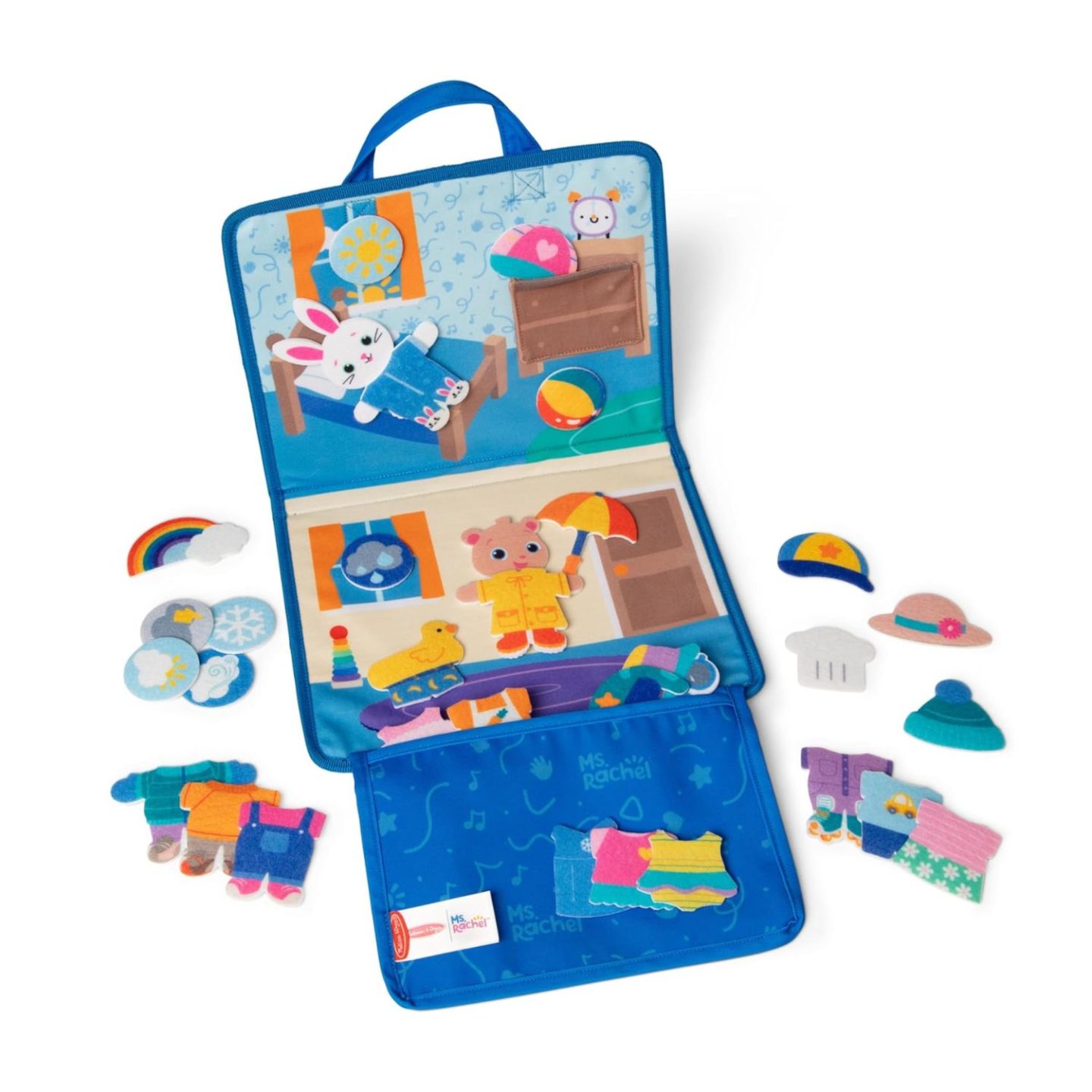 Melissa & Doug Ms Rachel Surprise Learning Box | Melissa And Doug Toys