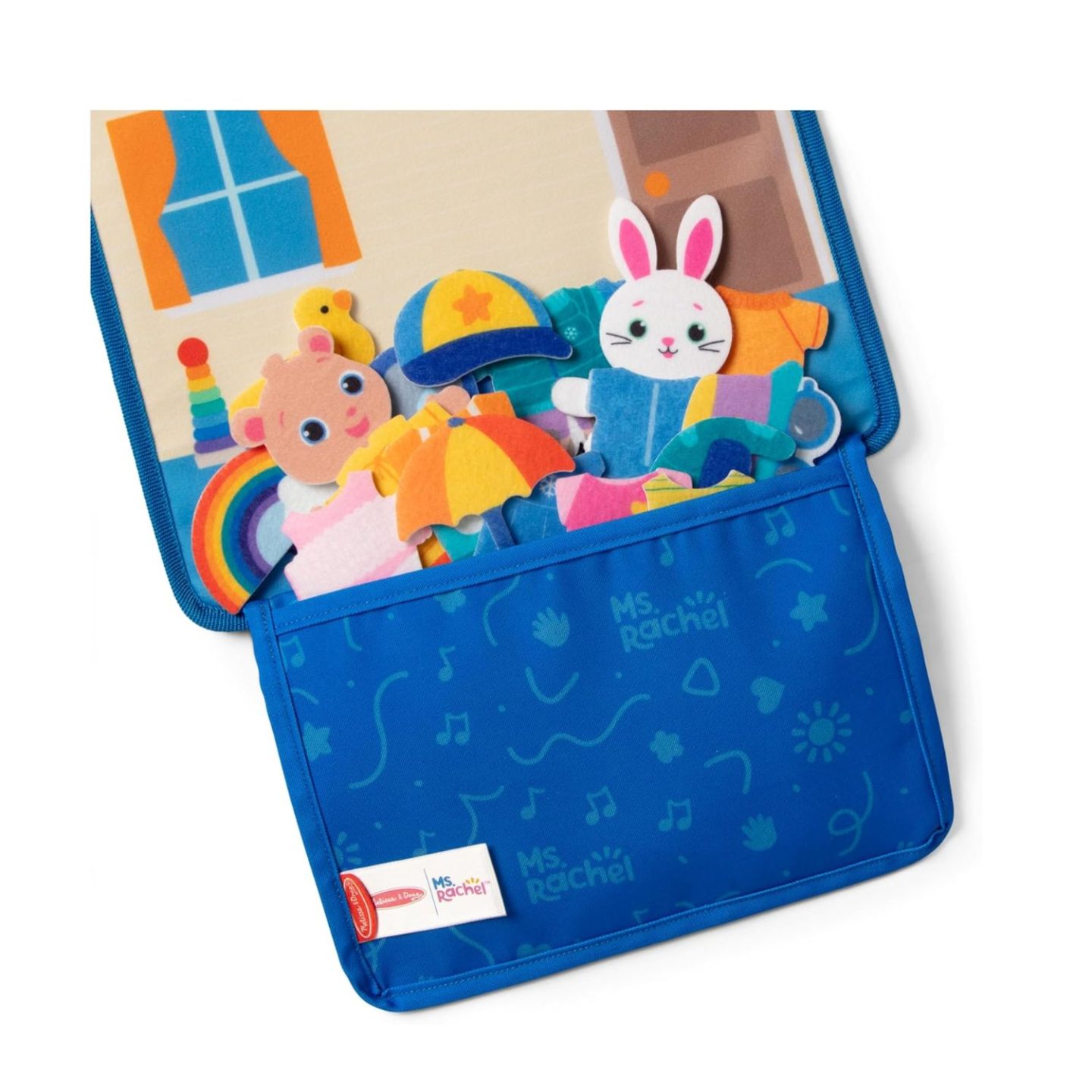 Melissa & Doug Ms Rachel Surprise Learning Box | Melissa And Doug Toys